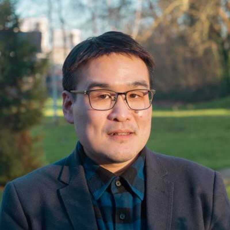 Dr Yu-Lun Liu - Kent Business School - University of Kent