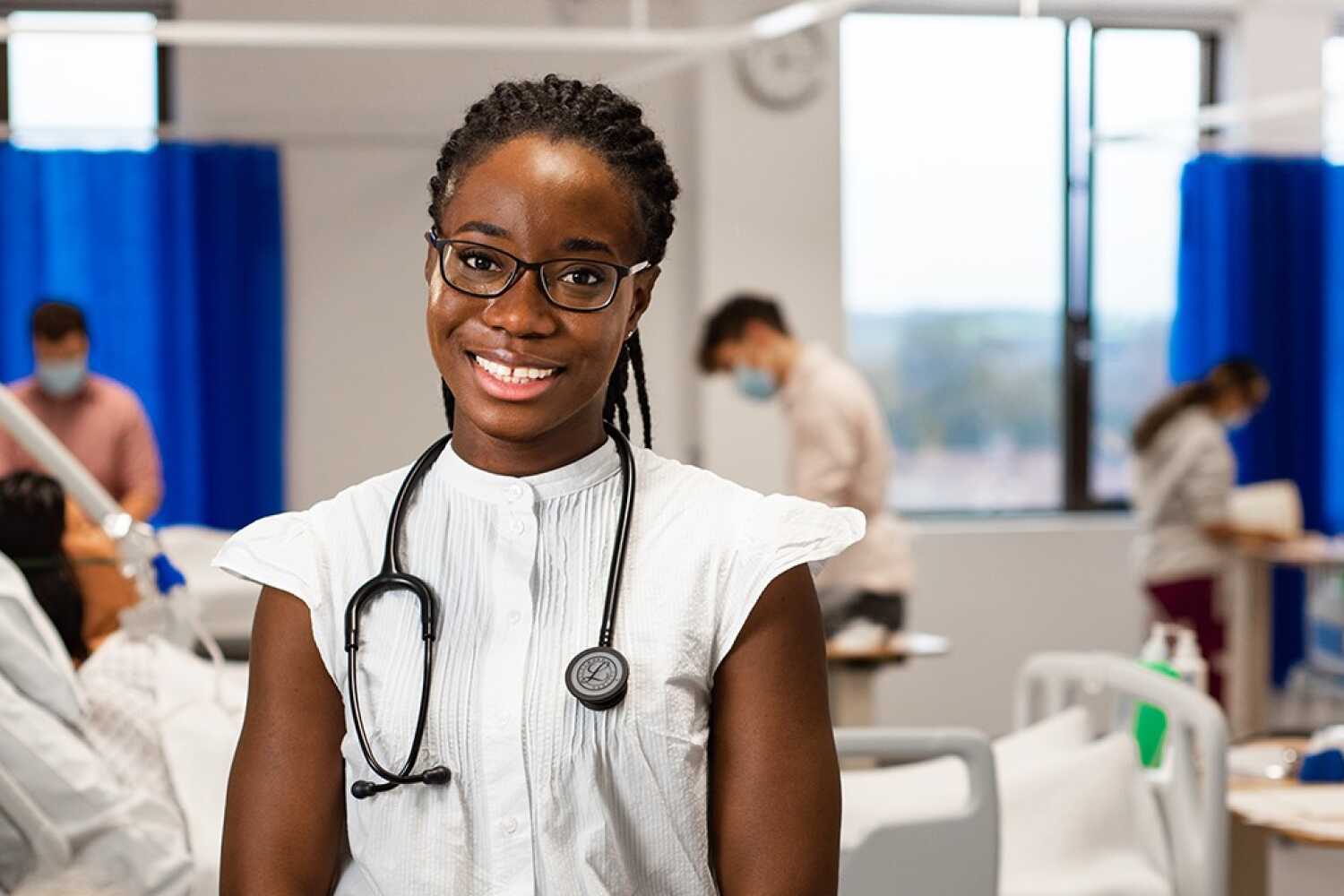 Medicine - BM BS - Undergraduate courses - University of Kent