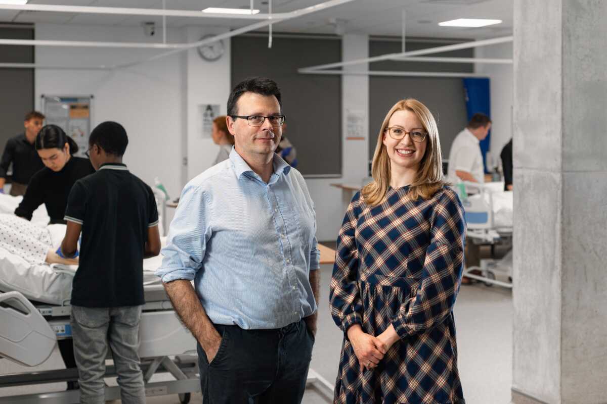 Medicine - BM BS - Undergraduate courses - University of Kent