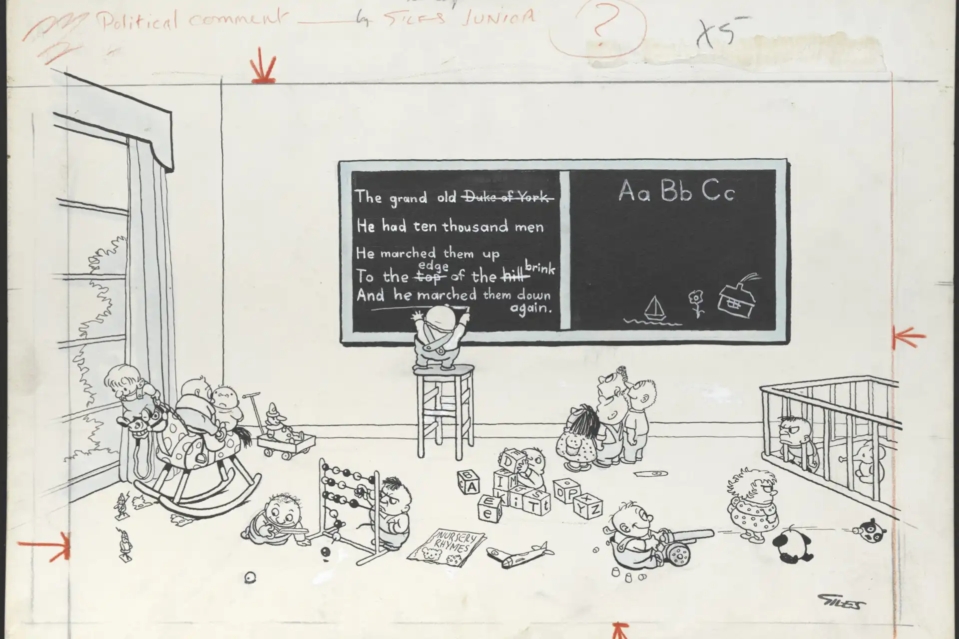 Giles' childhood - Special Collections and Archives - University of Kent