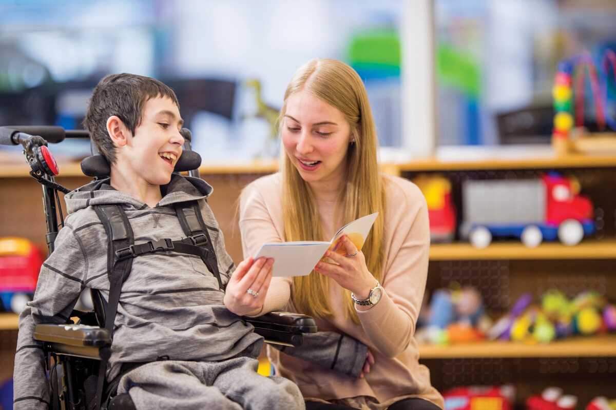 Autism and learning disability study at Kent - University of Kent ...