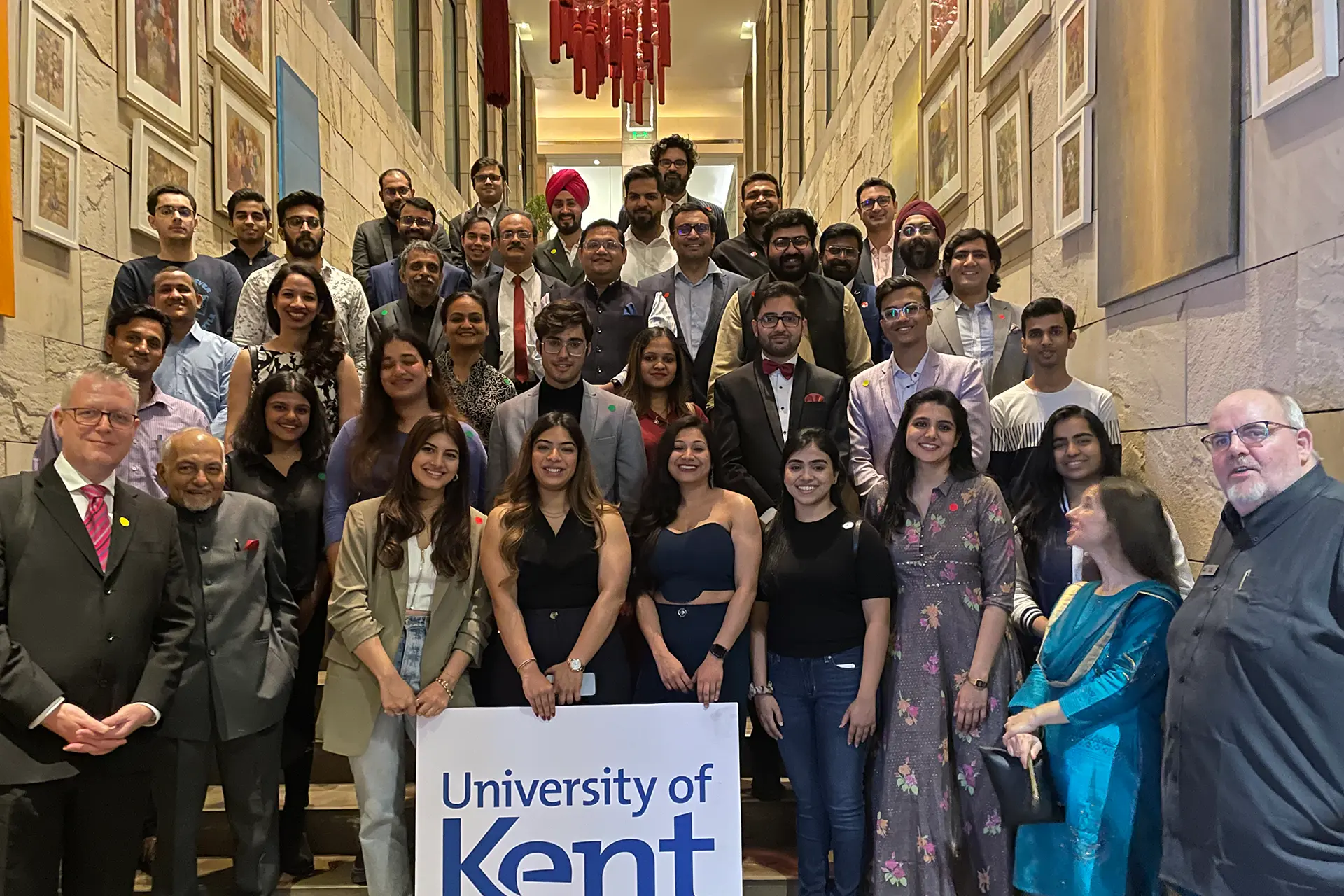 University of Kent in India (UKI) - Kent Alumni - University of Kent