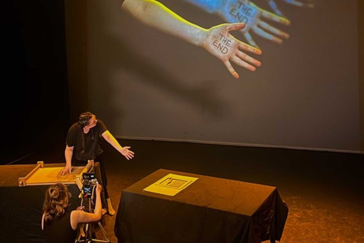 Drama, Theatre and Performing Arts - BA (Hons) - Undergraduate courses ...