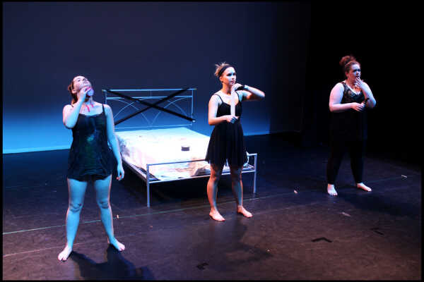 Drama, Theatre and Performing Arts - BA (Hons) - Undergraduate courses ...