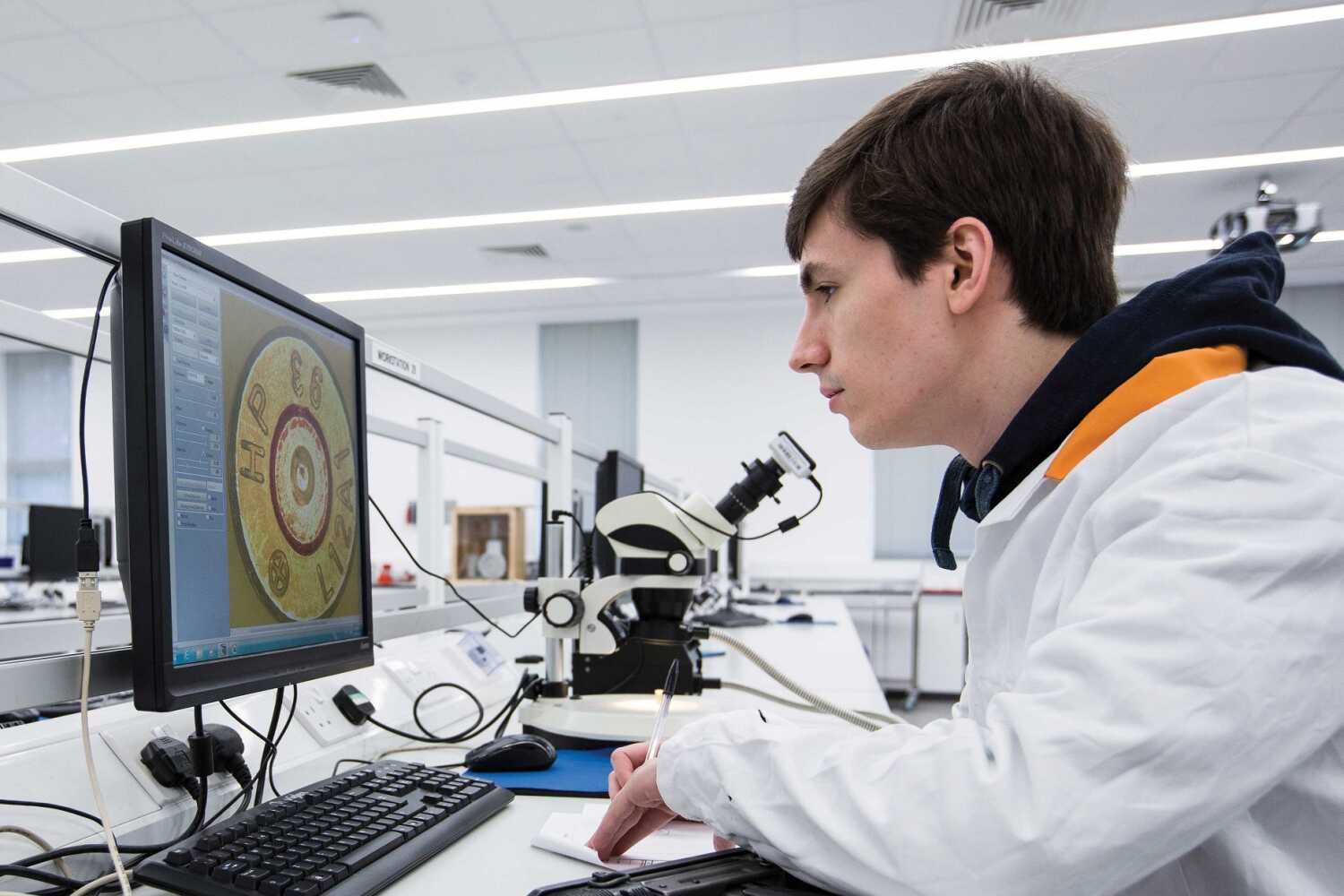 Forensic Science - MSci - Undergraduate courses - University of Kent