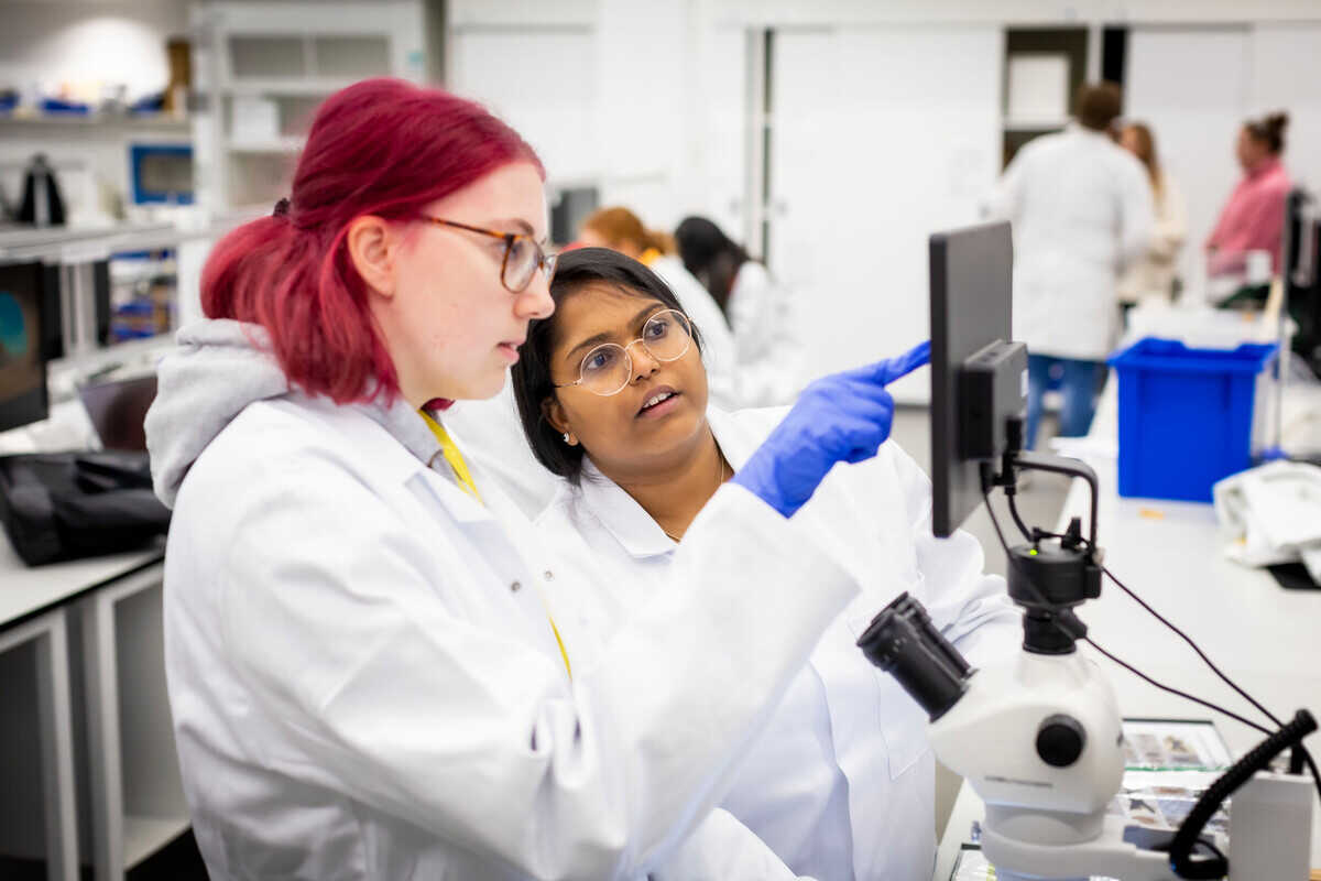 Forensic Science - MSci - Undergraduate courses - University of Kent