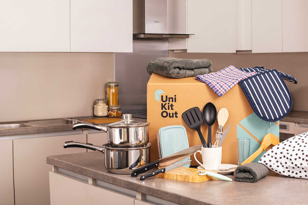 Order your accommodation essentials from UniKitOut - Student ...