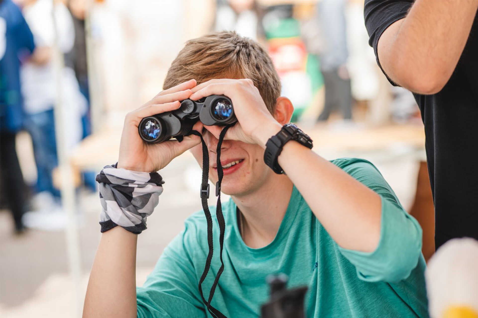 Wildlife Conservation - BSc (Hons) - Undergraduate courses - University ...