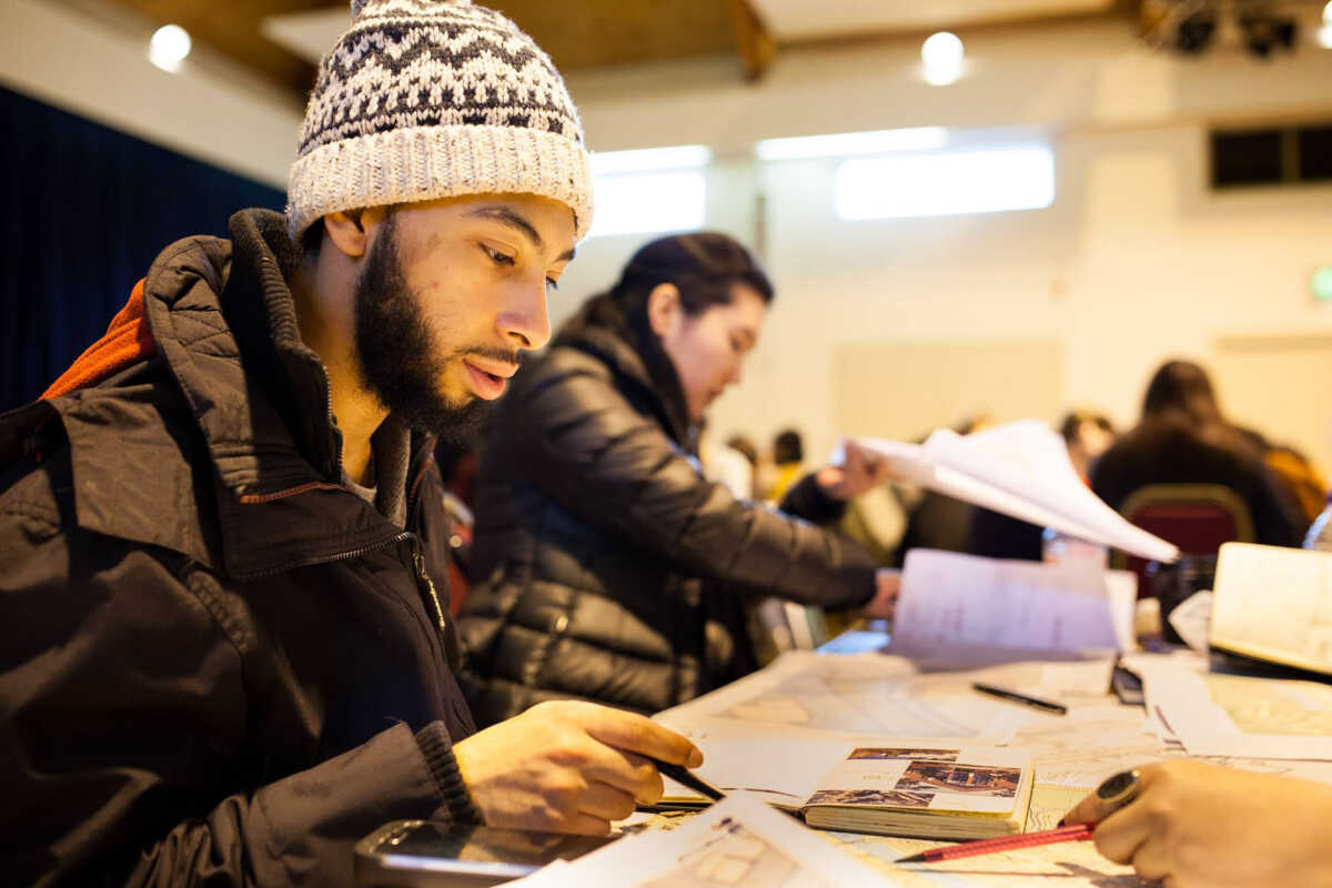 Spatial and Interior Design - BA (Hons) - Undergraduate courses ...