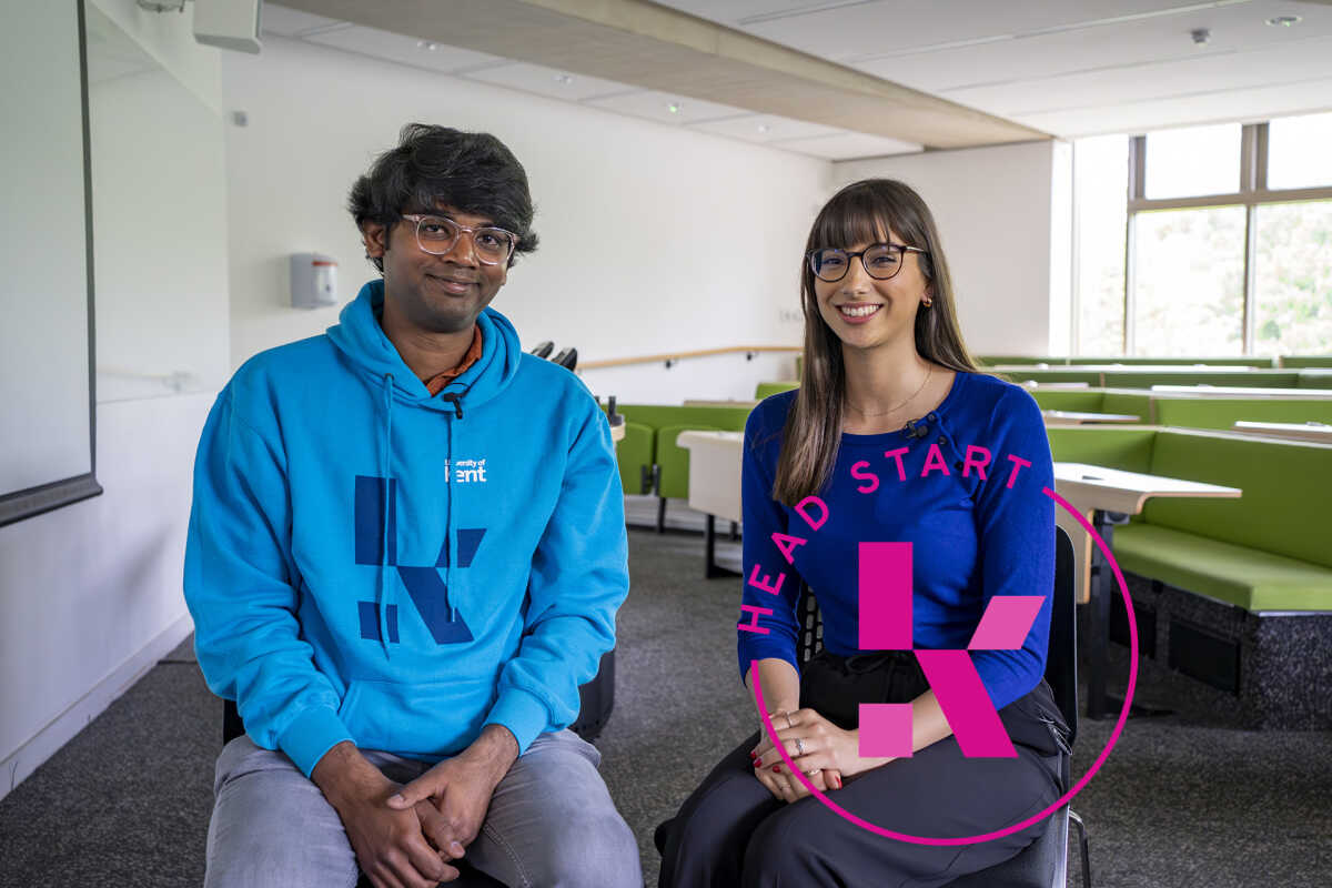 Head Start - University of Kent