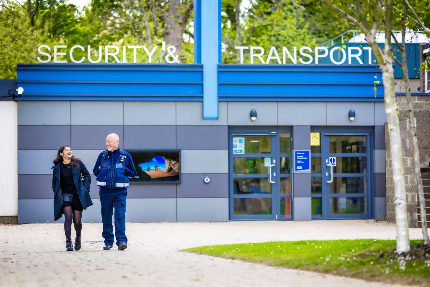 Safety at Kent - Student support - University of Kent