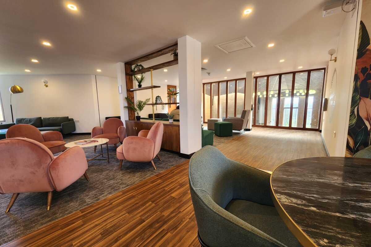 Campus Lounges - Student life - University of Kent
