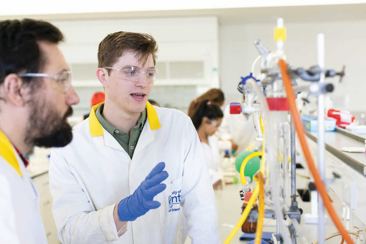 Chemistry - BSc (Hons) - Undergraduate courses - University of Kent