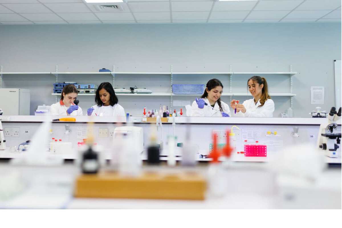 What can I do with a degree in Biosciences? - Careers and employability service - University of Kent