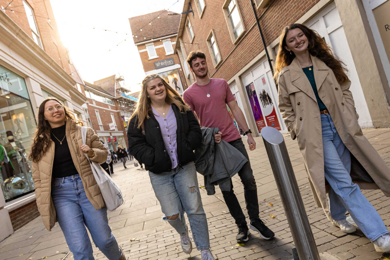 International students - Welcome - University of Kent