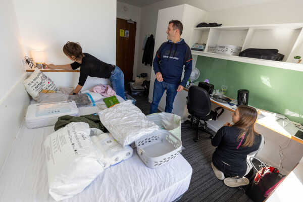 Get move-in ready - Student accommodation - University of Kent