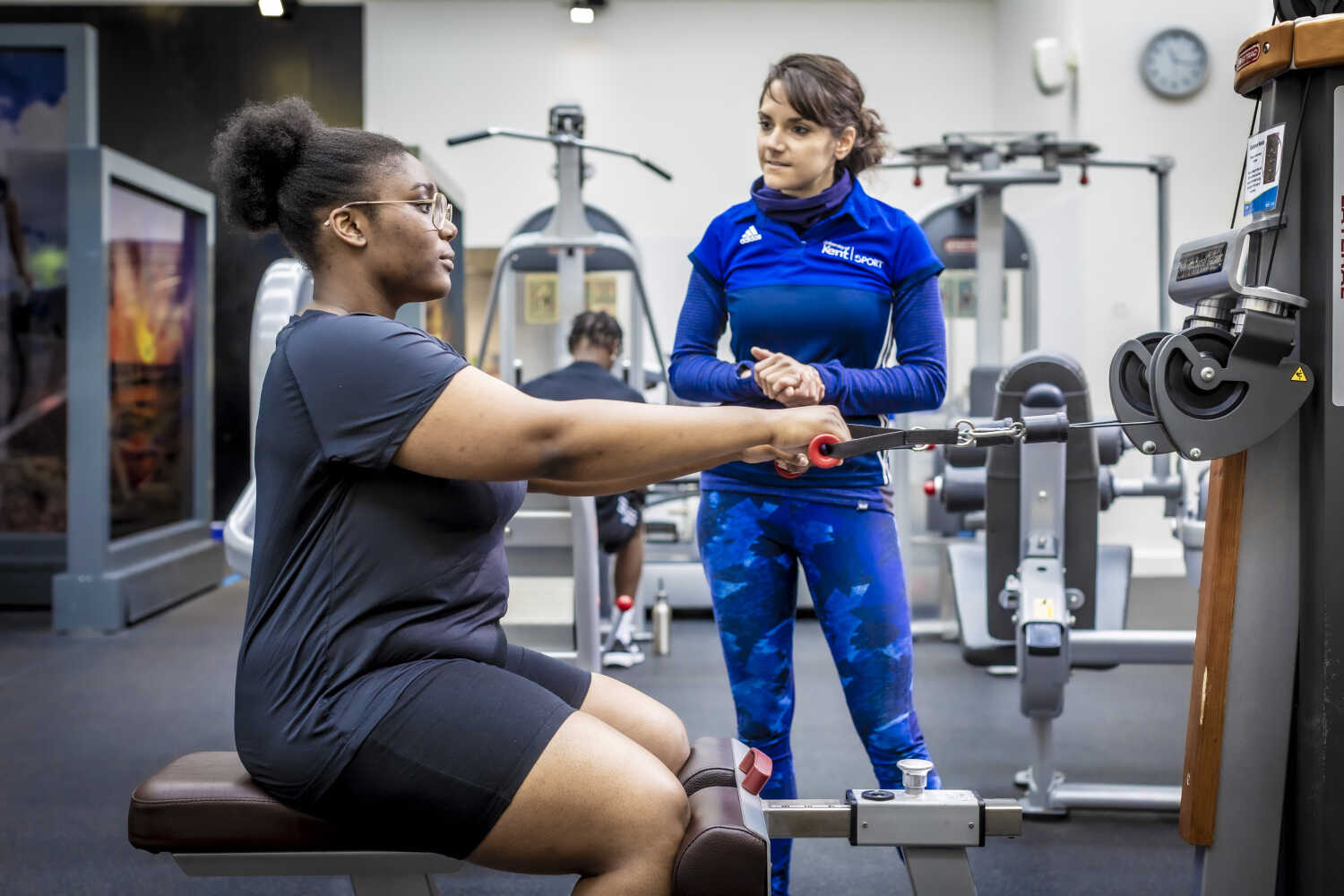 Fitness services | Kent Sport - Kent Sport - University of Kent