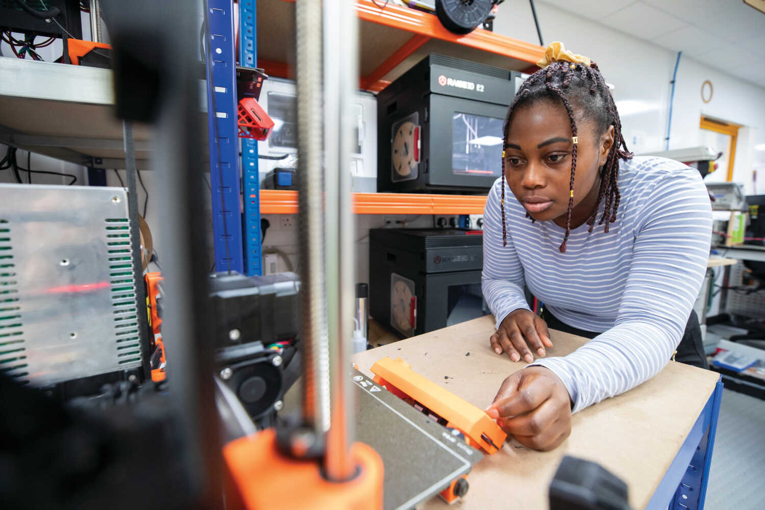 Electrical and Electronic Engineering - BEng (Hons) - Undergraduate ...