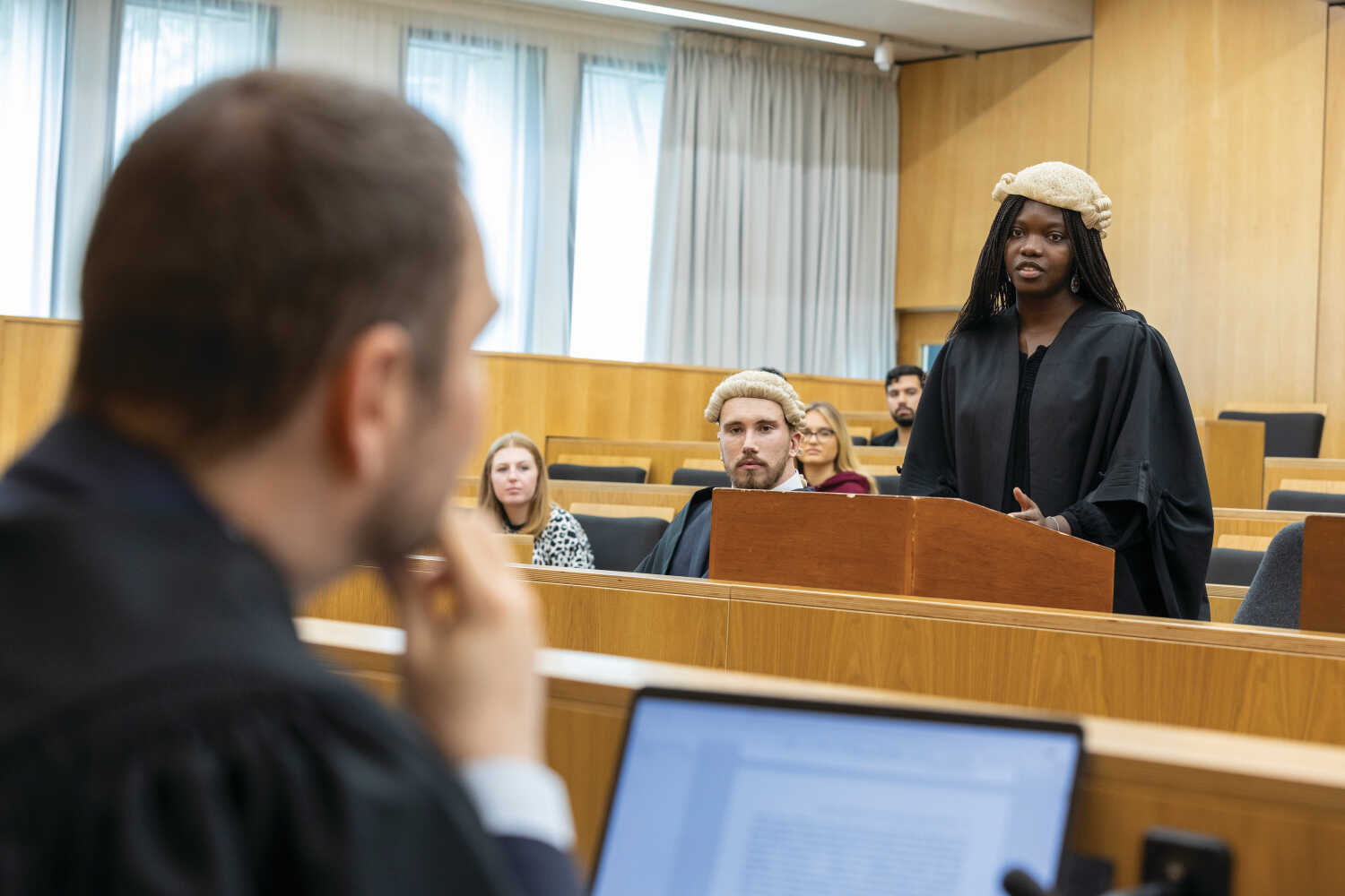 International Legal Studies with a Year Abroad - LLB (Hons ...