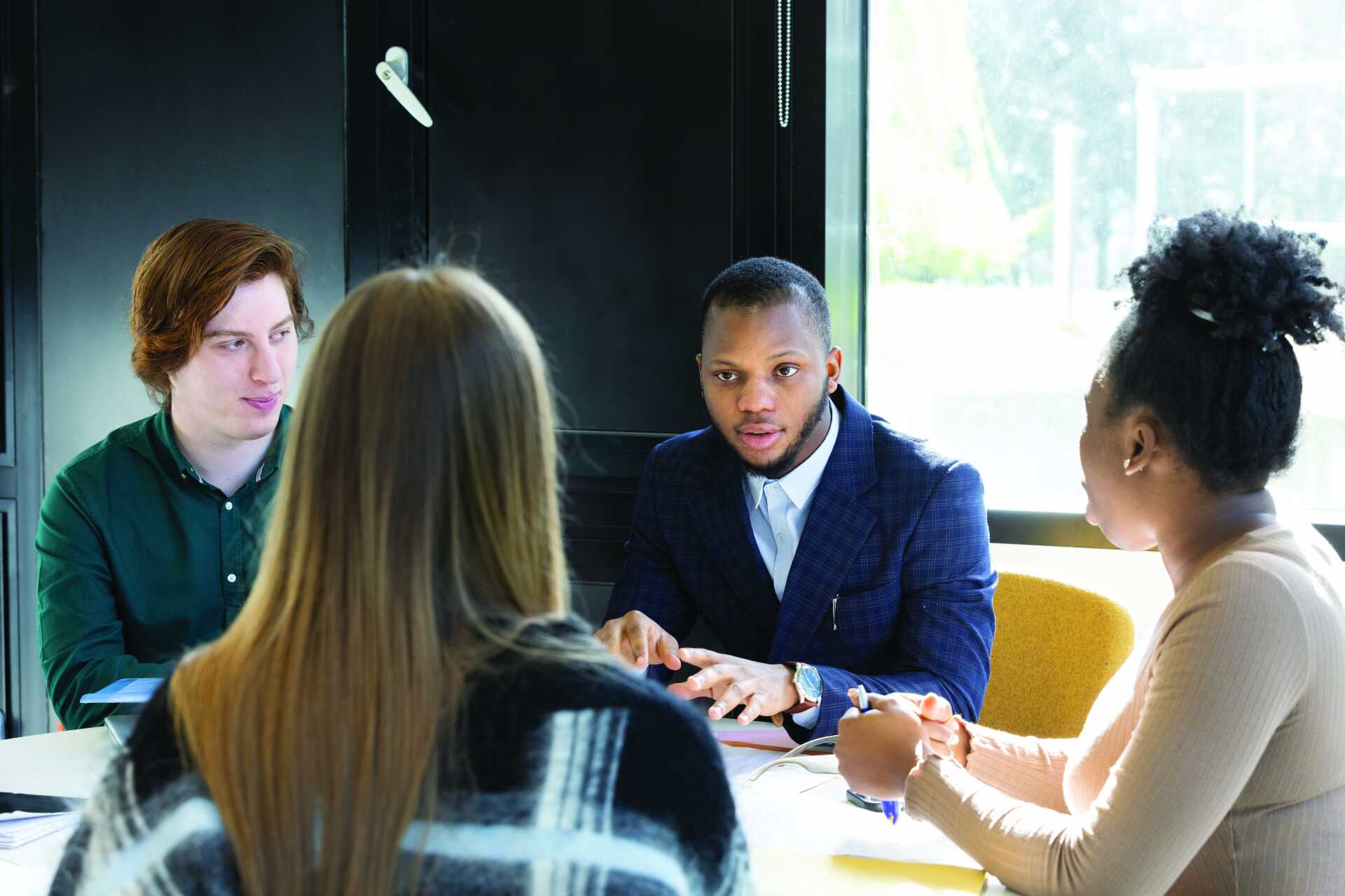 Policy Officer - Higher Apprenticeship – CertHE - Cert - Undergraduate ...