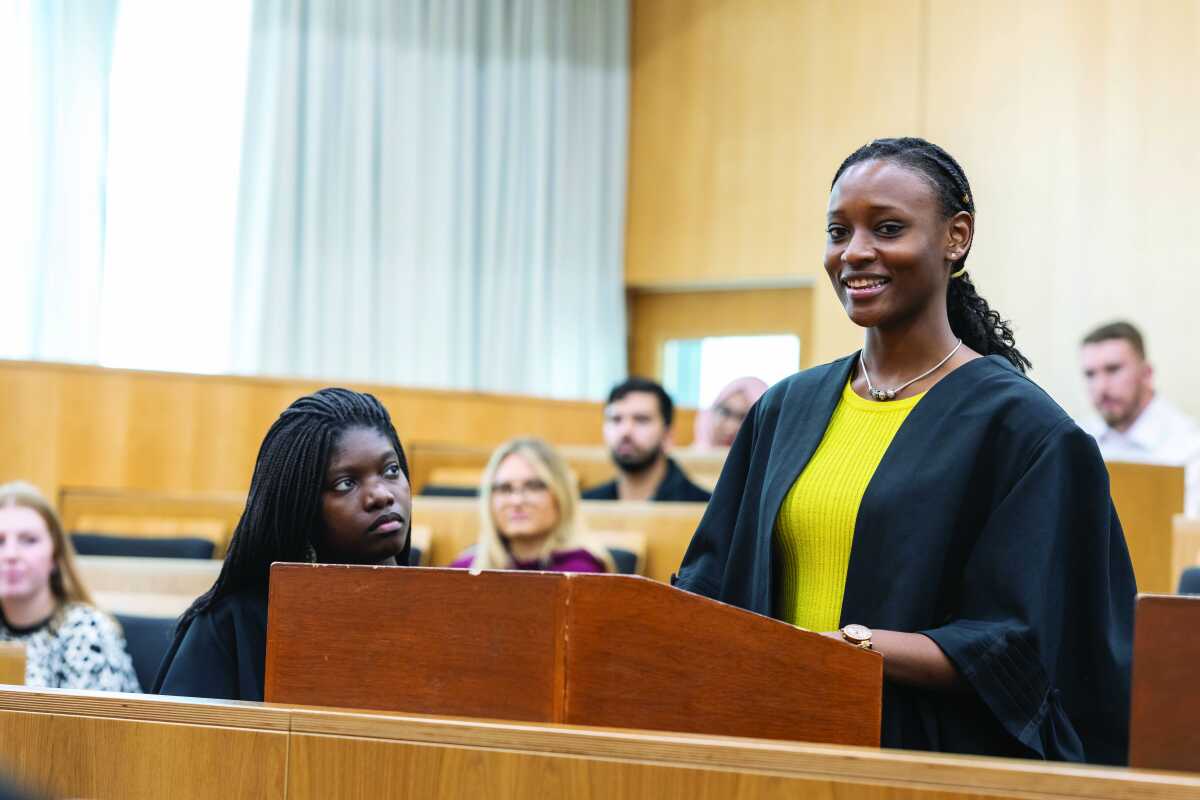 Kent Law Fair - Careers and employability service - University of Kent