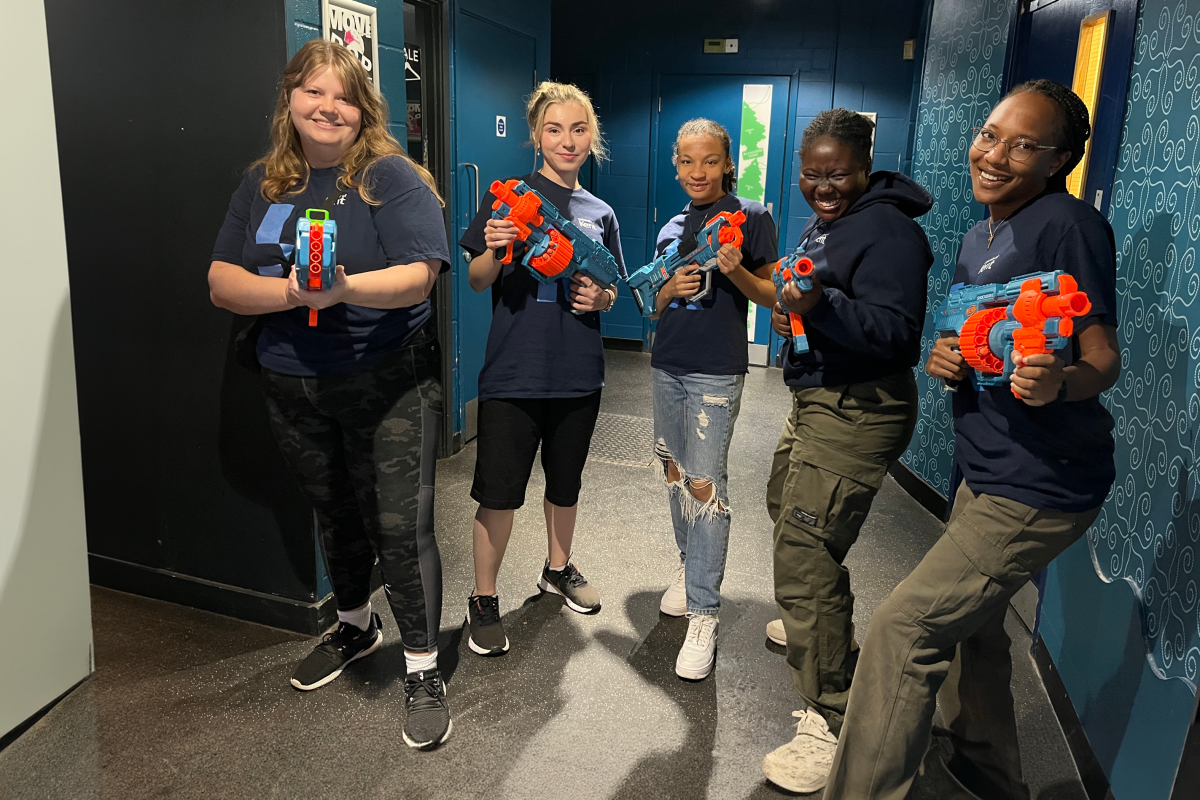 ResLife - Student life - University of Kent