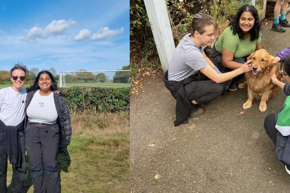 The Kent Community Oasis Garden - Sustainability - University of Kent