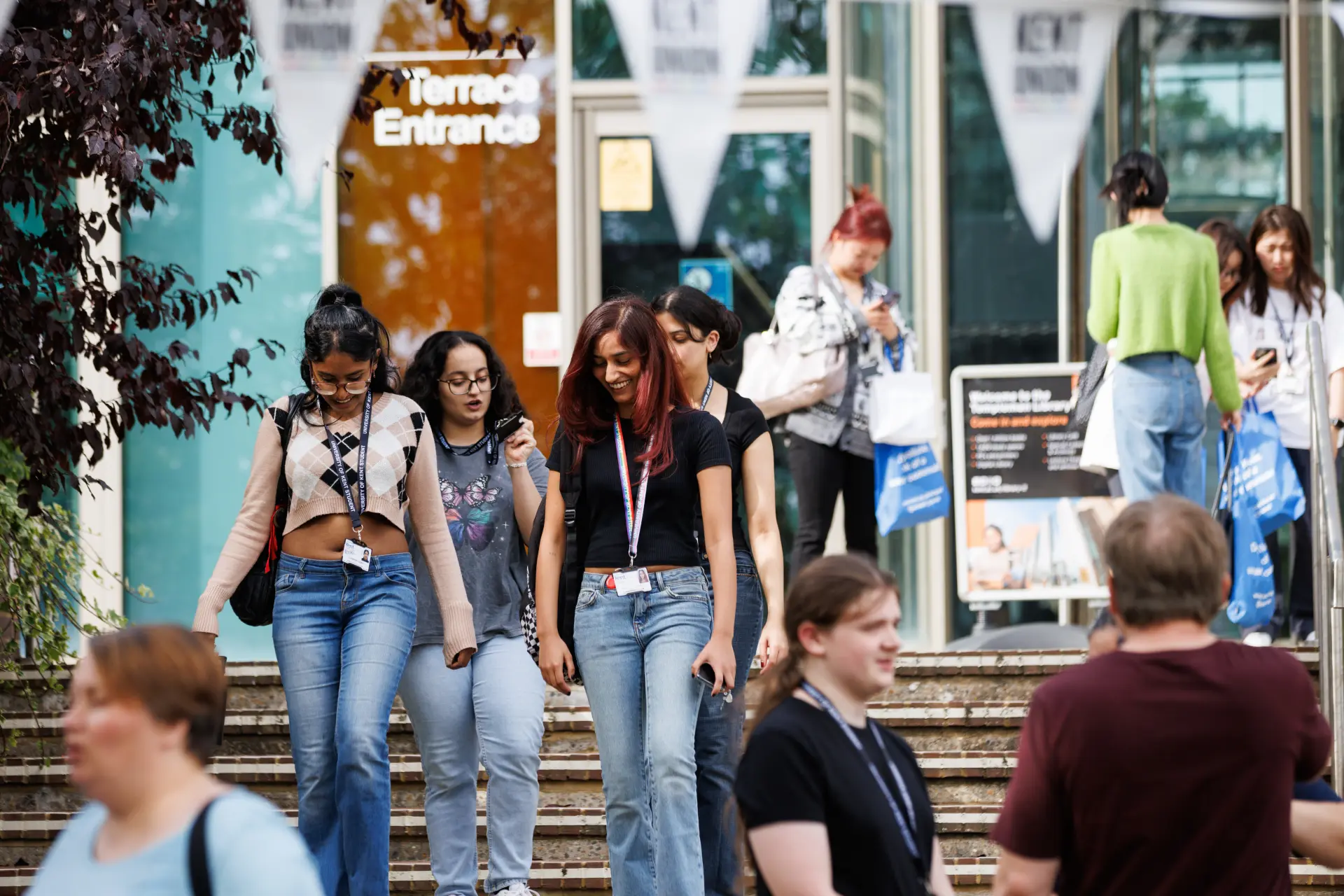Locations - University of Kent