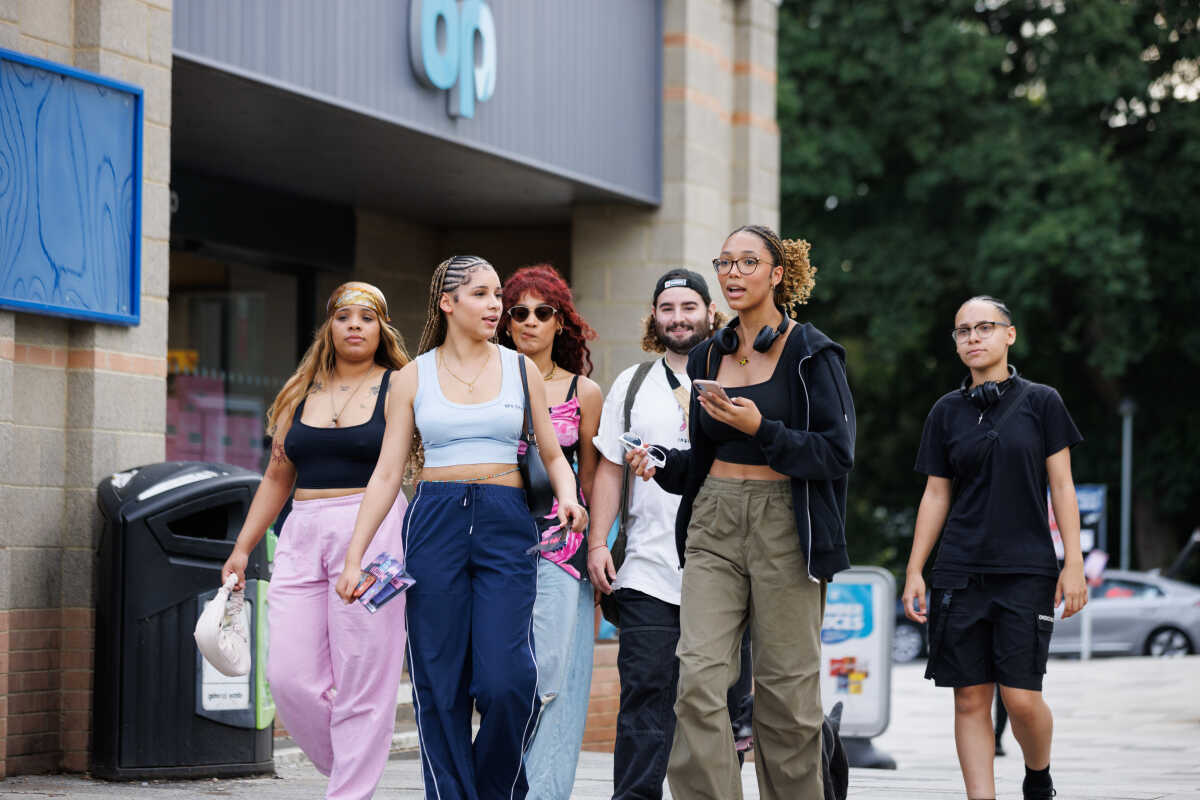 Open Days at Kent - Visit Kent - University of Kent