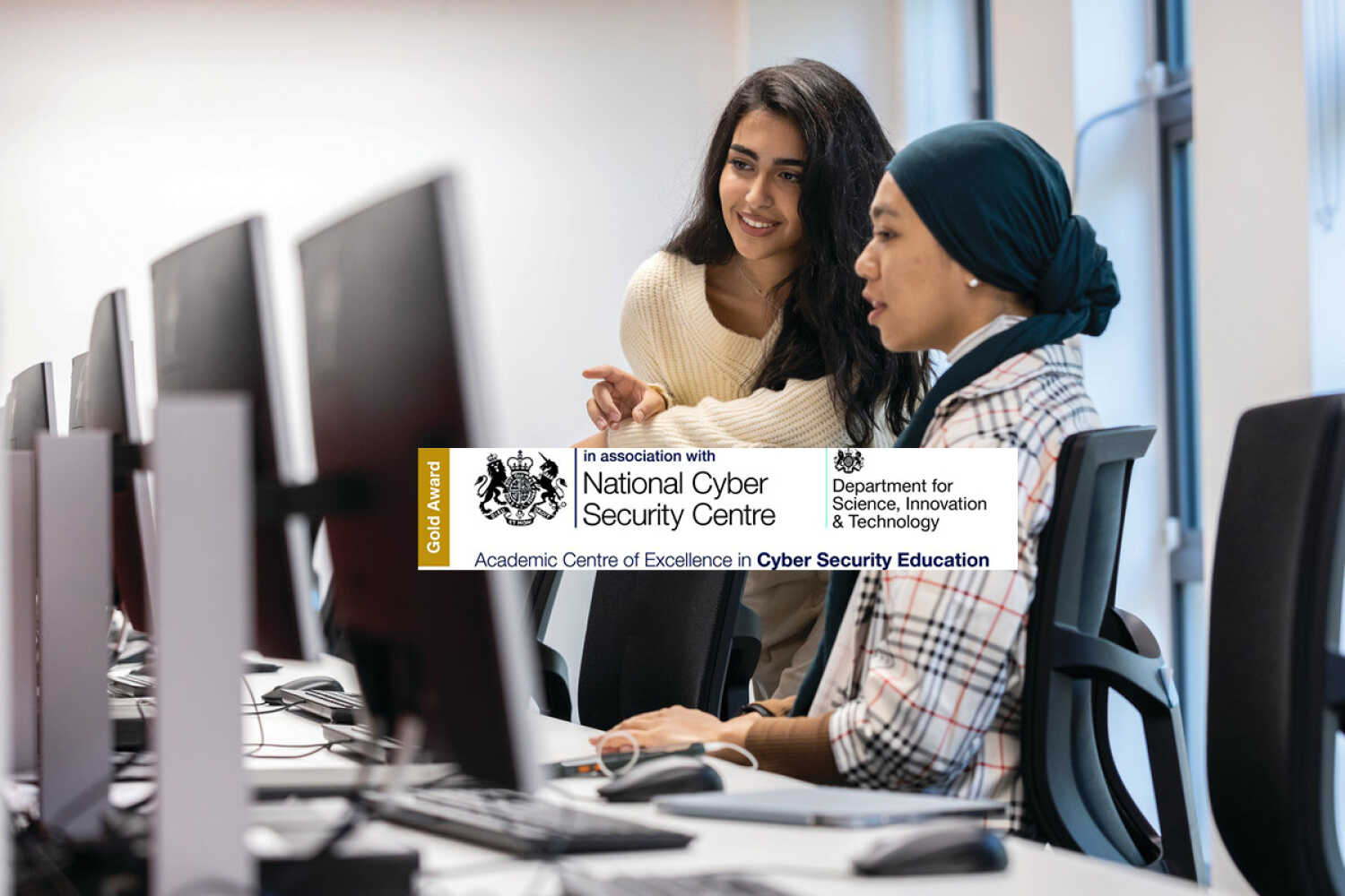 Computer Science (Cyber Security) - BSc (Hons) - Undergraduate courses ...