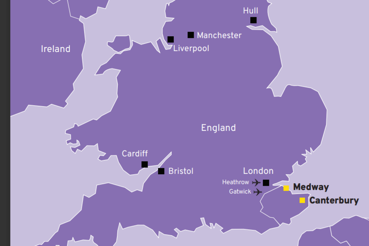 Medway - University of Kent