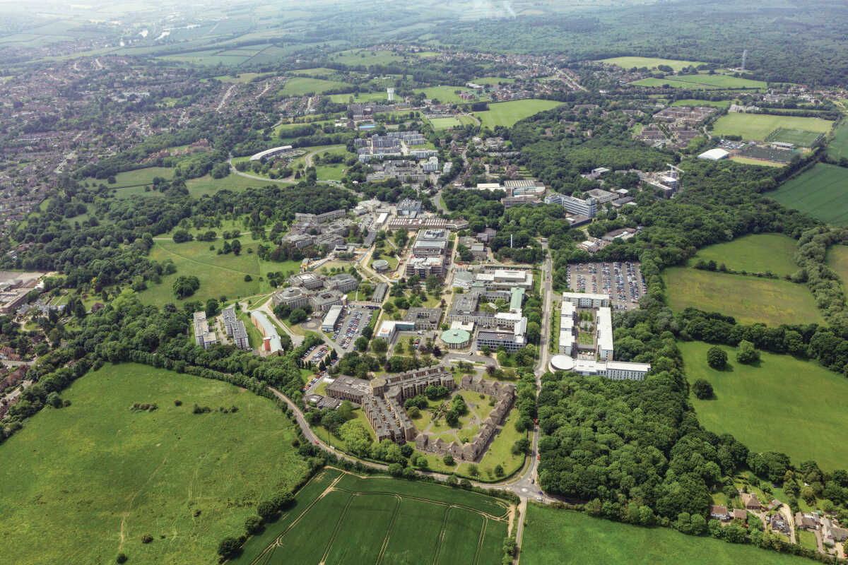 Canterbury - University of Kent