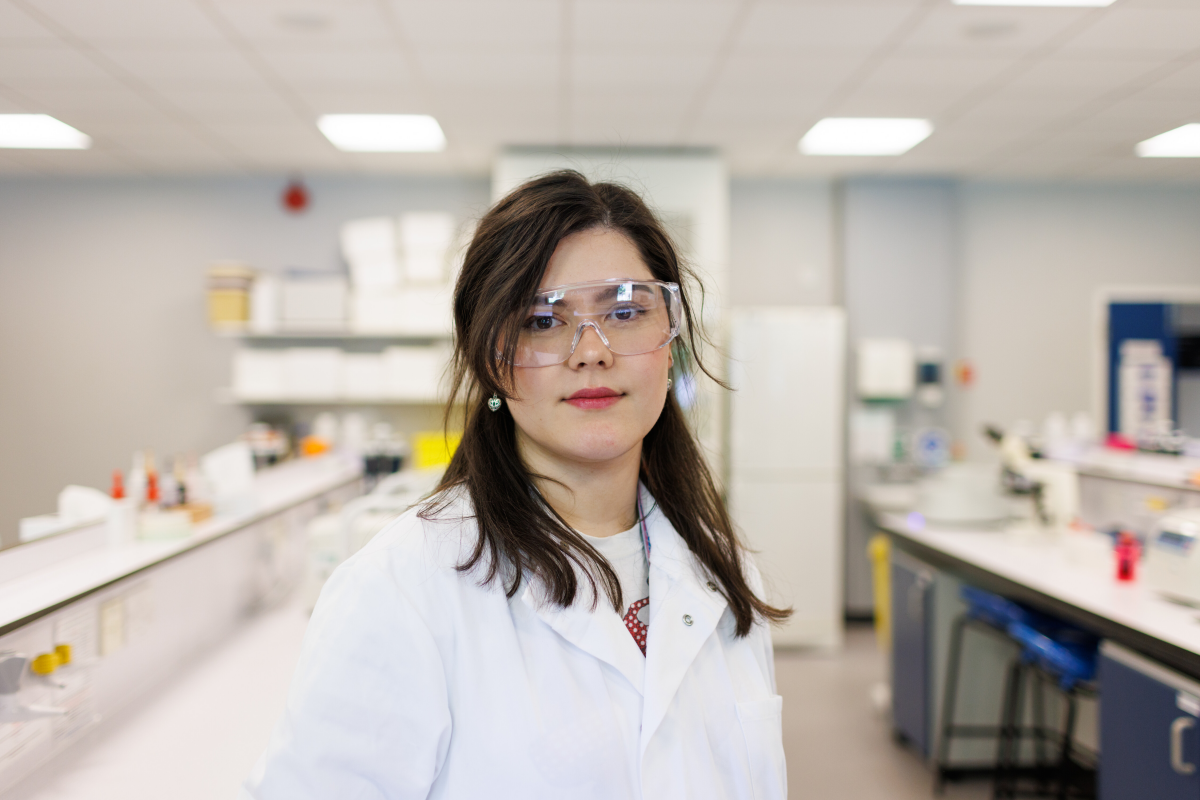Study a Master's in Biosciences at Kent - University of Kent ...