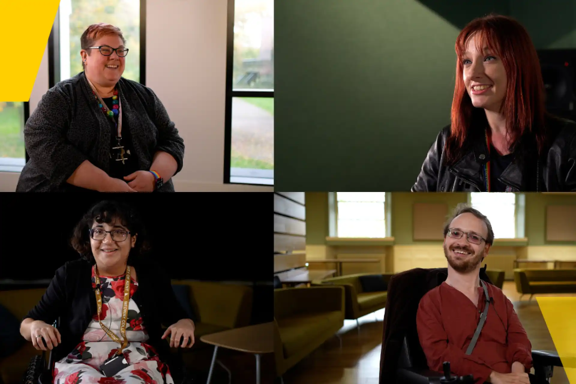 Disability History Month - Student life - University of Kent