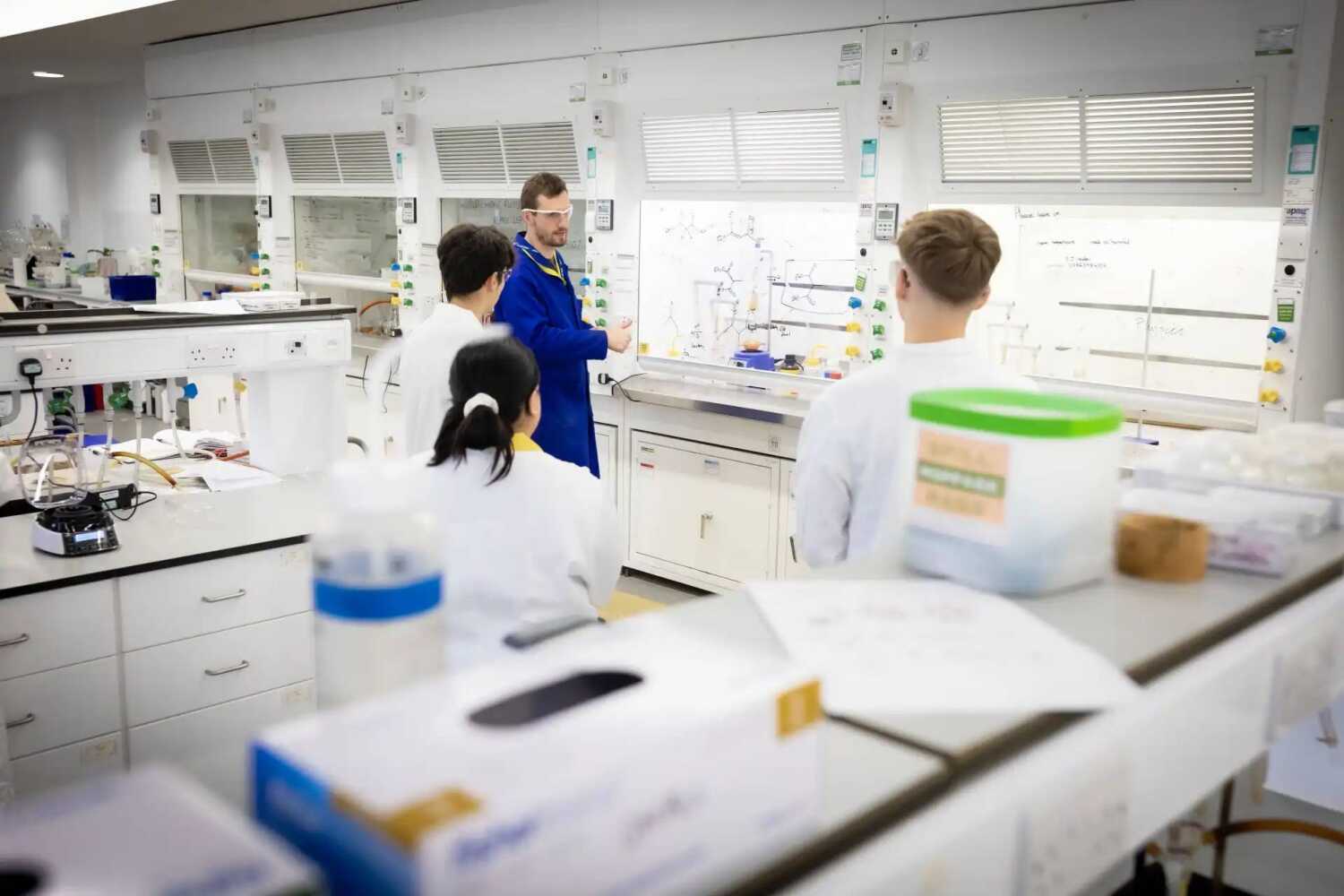 Chemistry and Forensic Science people - Chemistry and Forensic Science ...