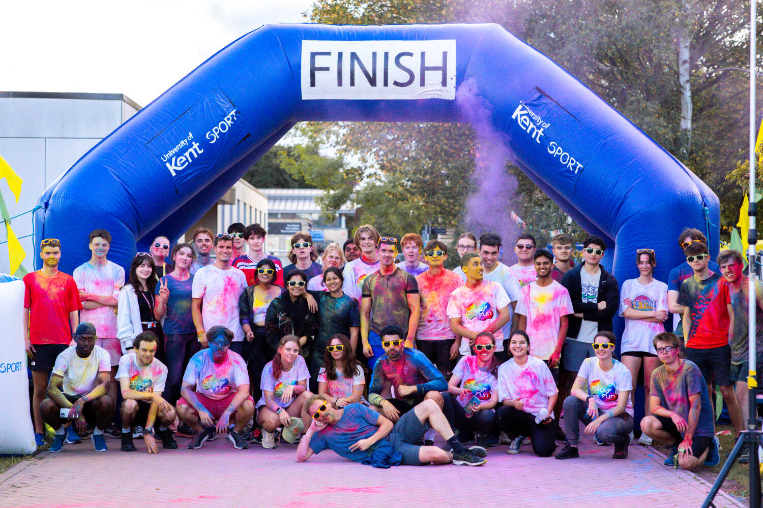 Your free Kent Sport membership - Student life - University of Kent