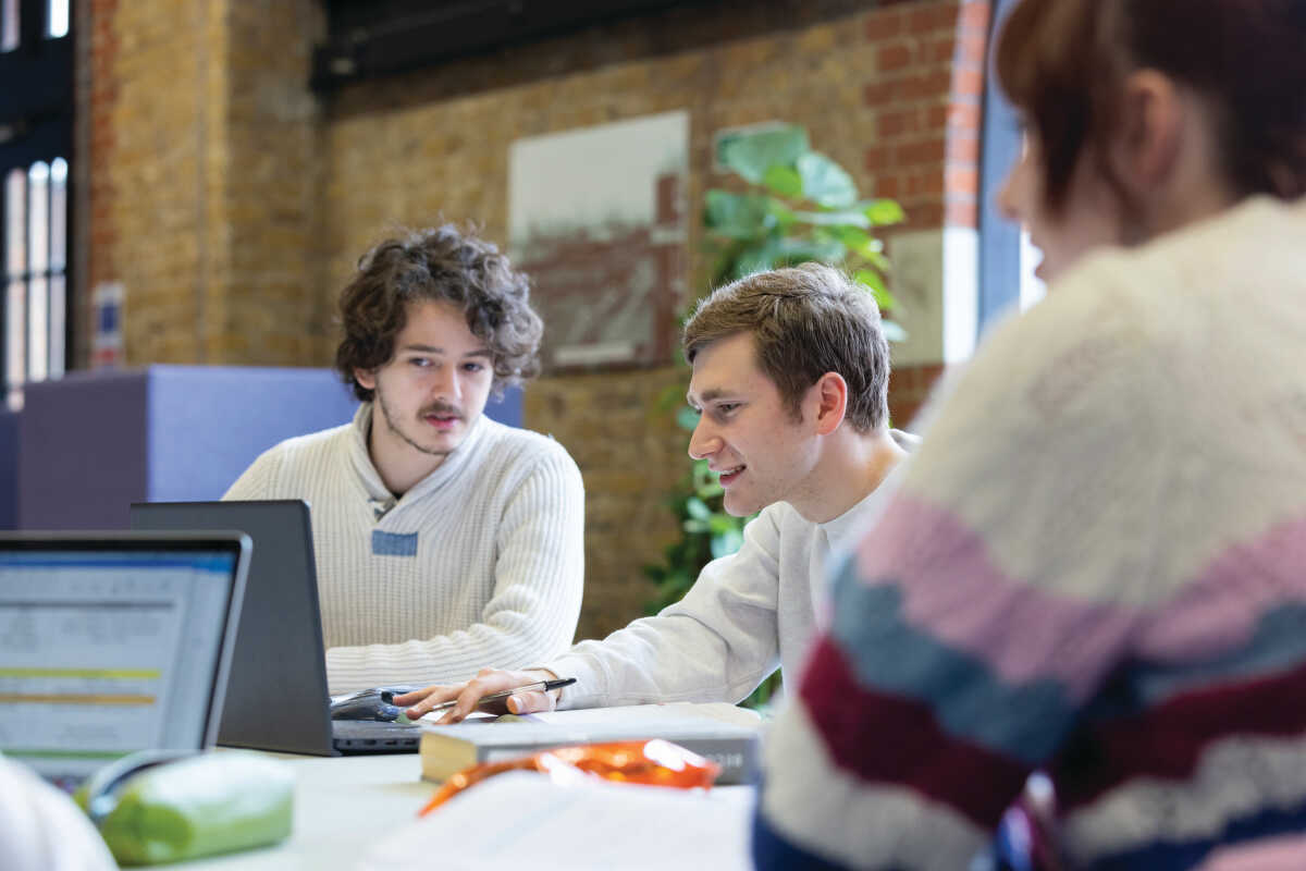 Study a Master's in Computer Science at Kent - University of Kent ...