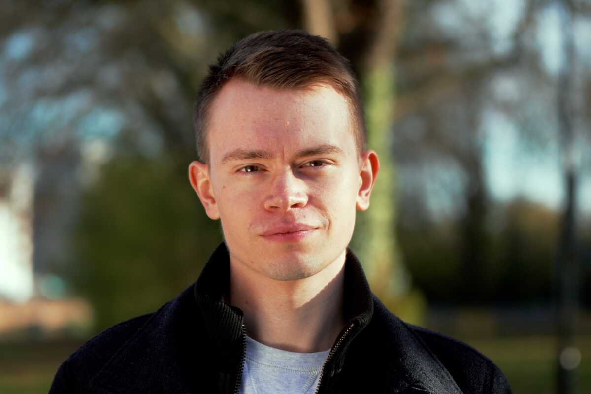 Meet the team - KMTV - University of Kent