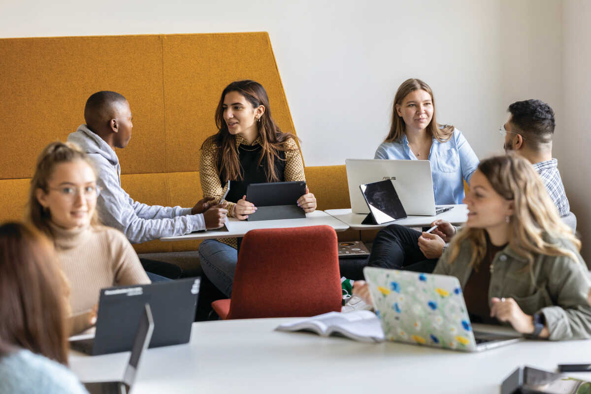 Campus Study Spaces - Your studies - University of Kent