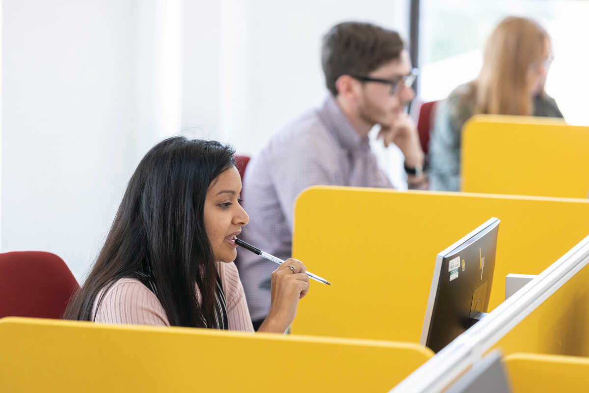 Campus Study Spaces - Your studies - University of Kent