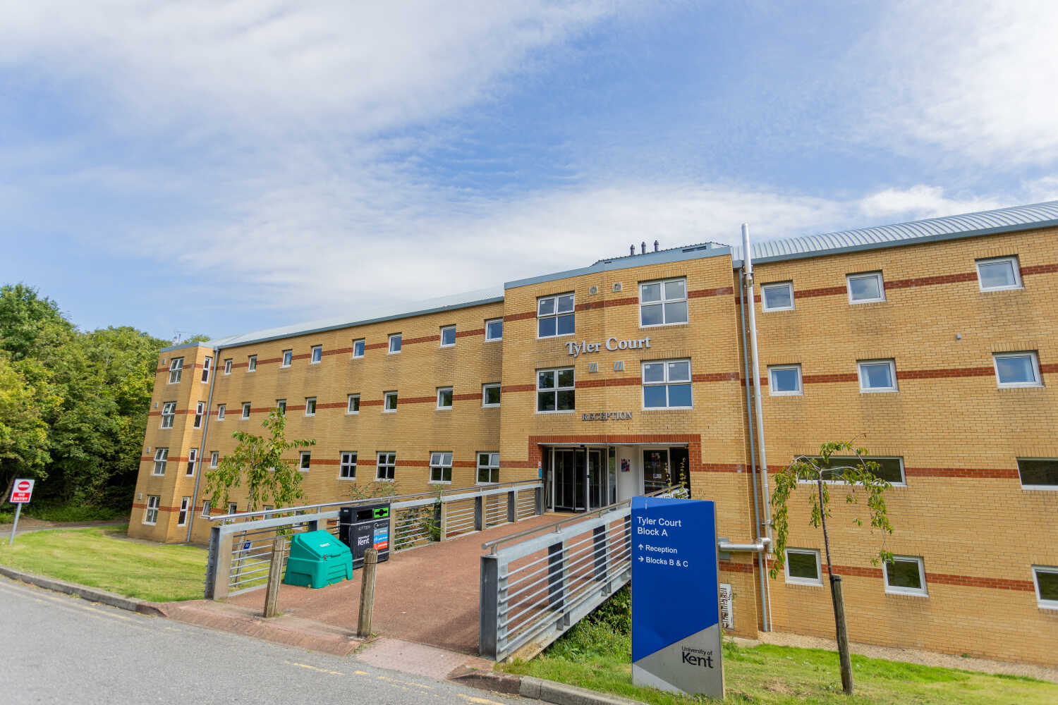 Canterbury - Student accommodation - University of Kent