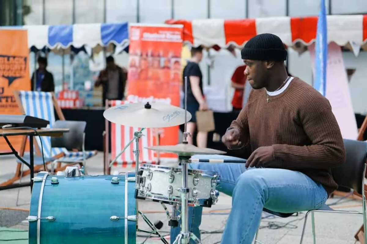 Clubs and societies at Kent - Student life - University of Kent