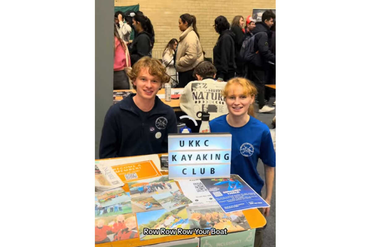 Clubs and societies at Kent - Student life - University of Kent