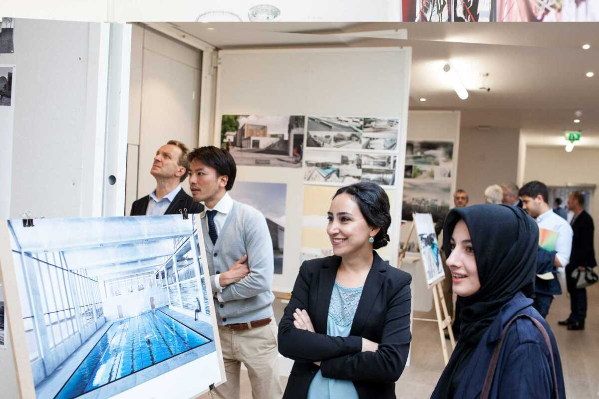 Spatial and Interior Design - BA (Hons) - Undergraduate courses ...