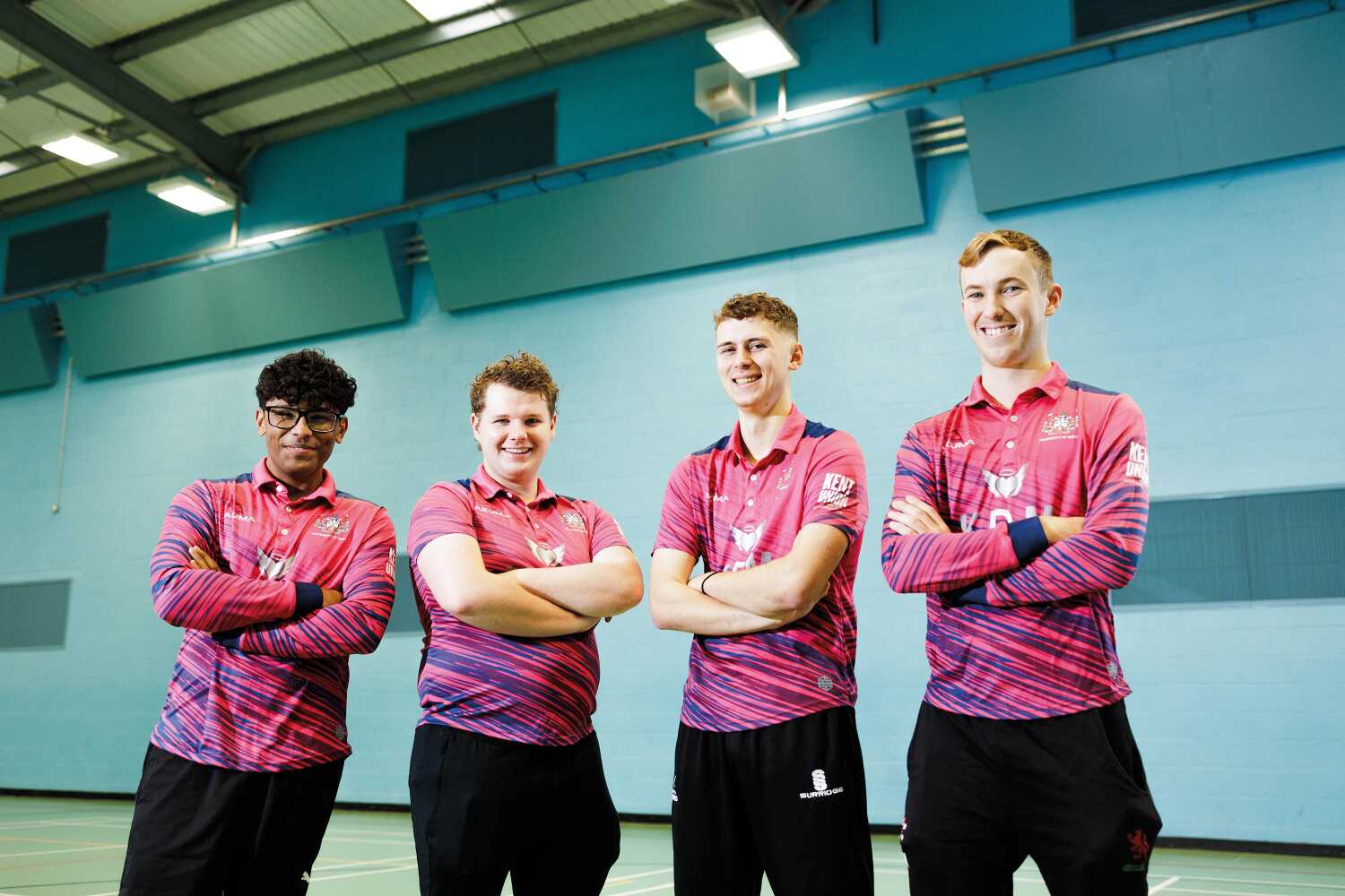 Howzat! - Student life - University of Kent