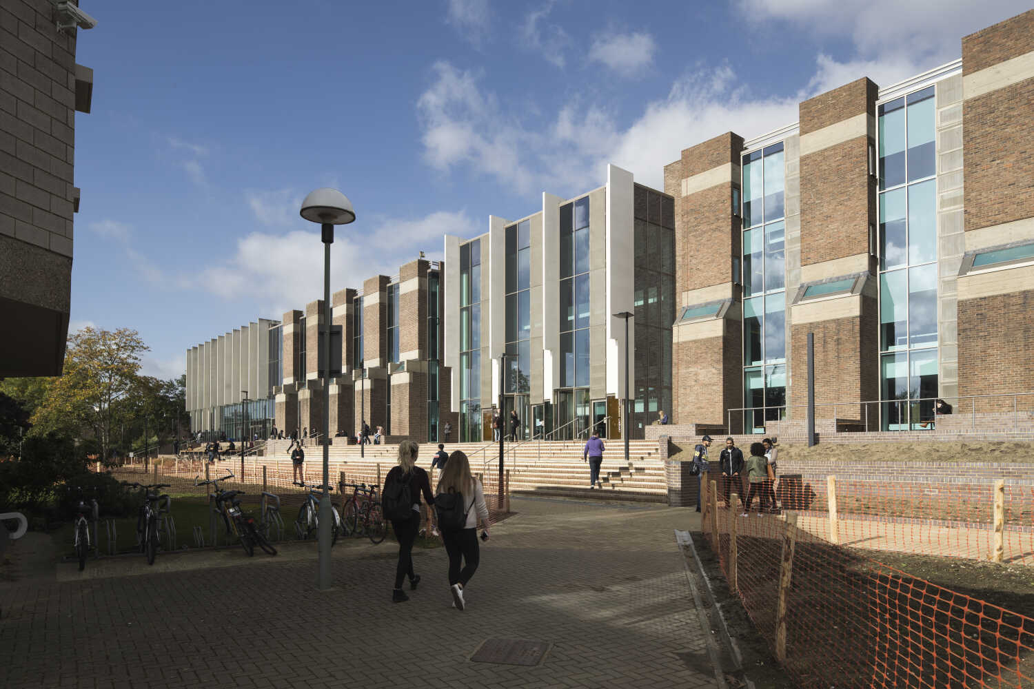 Library - University of Kent