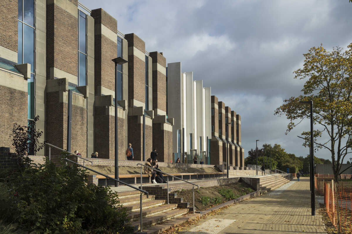 Templeman Library Study Spaces - Your studies - University of Kent
