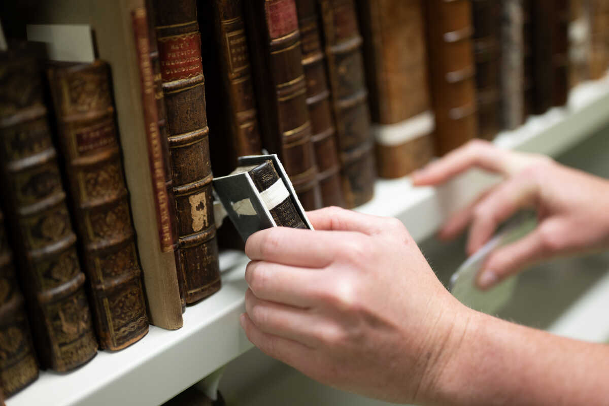 Library - University of Kent