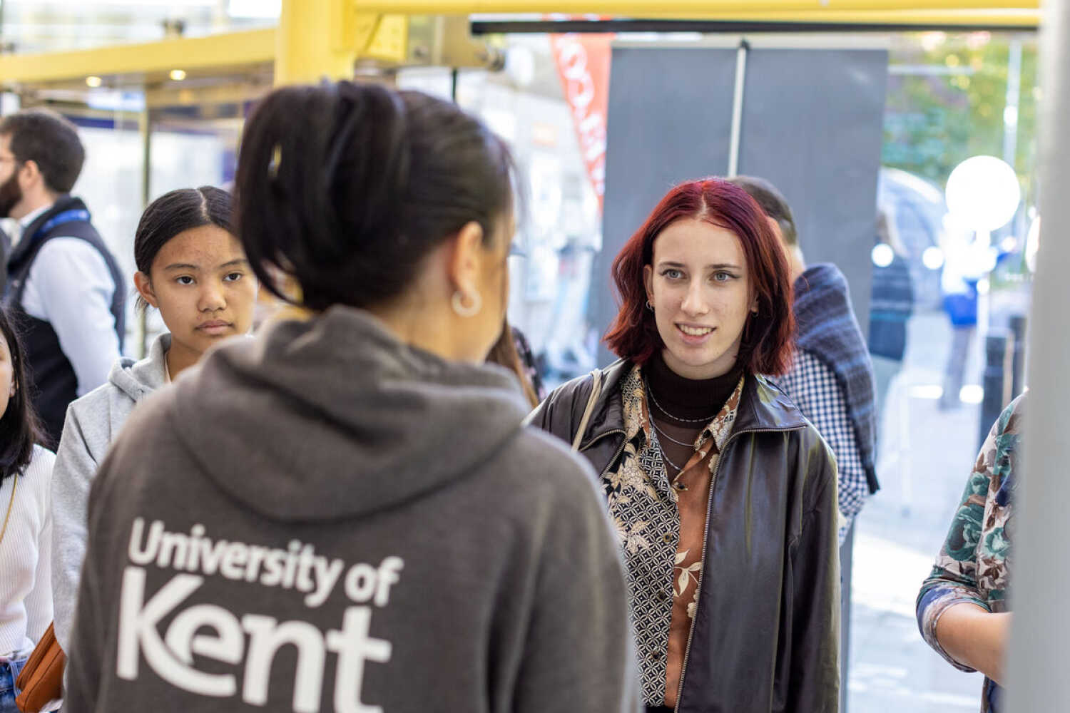 Open Days at Kent - Visit Kent - University of Kent