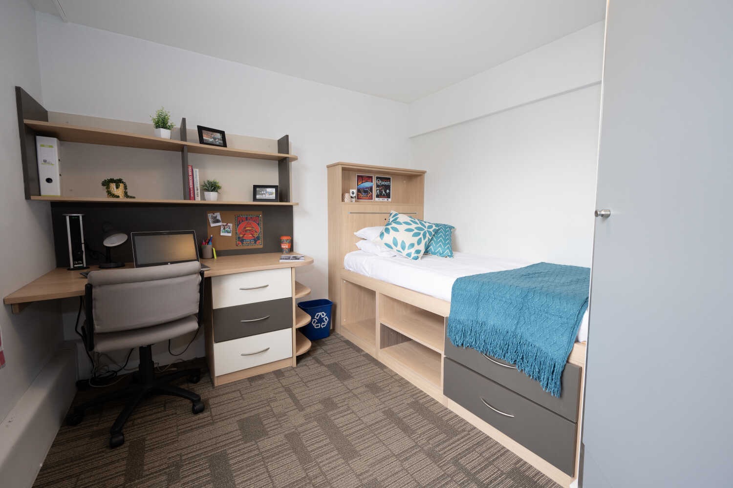 Keynes College - Student accommodation - University of Kent